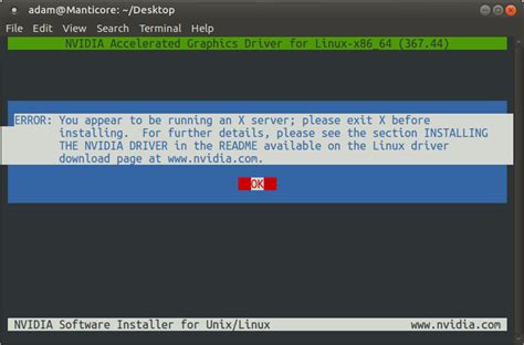Textmode Console Not Working And Installing Drivers Support And Help Requests Ubuntu Mate