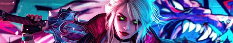 Ciri Cyberpunk 4k Wallpaper Download