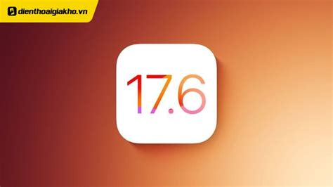 Apple Tung Ra Phiên Bản Ios 17 6 Beta 3 Sửa Lỗi Và Cải Thiện Hiệu Năng