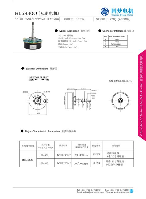 Outrunner Brushless Electric Motor Bldc Fan Motor 12v 24v Buy Bldc