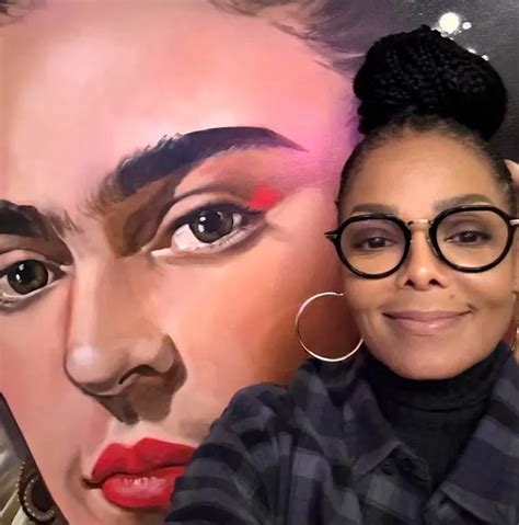 تصاویری جدید از جنت جکسون، خواهر مایکل جکسون در 58 سالگی