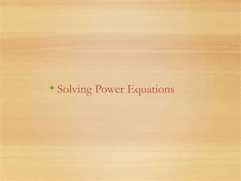 Lecture 01 Linear Equationsppt