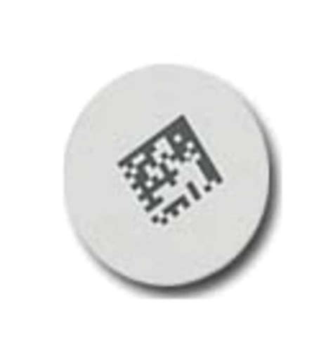 Dwk Life Sciences Wheaton™ 2d Data Matrix Bar Code Bottom Insert