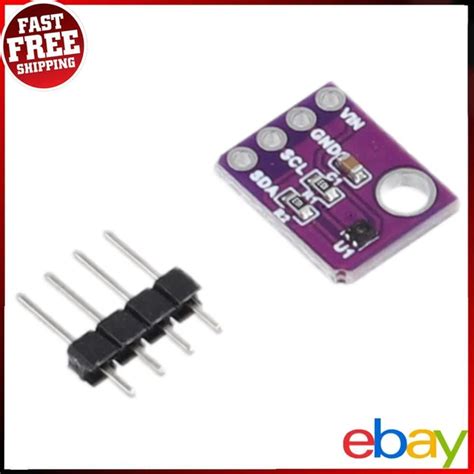 Sht40 Iic I2c Interface Digital Temperature Humidity Sensor 33v 5v For Arduino £431 Picclick Uk