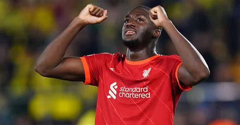 Official Liverpool Xi V Wolves Revealed Football