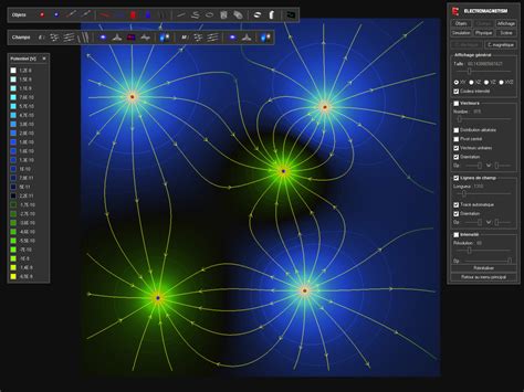 Visualis Electromagnetism On Steam