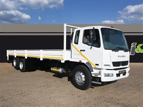Mitsubishi Fuso Fm16 270 For Sale In Vereeniging Id 27772876