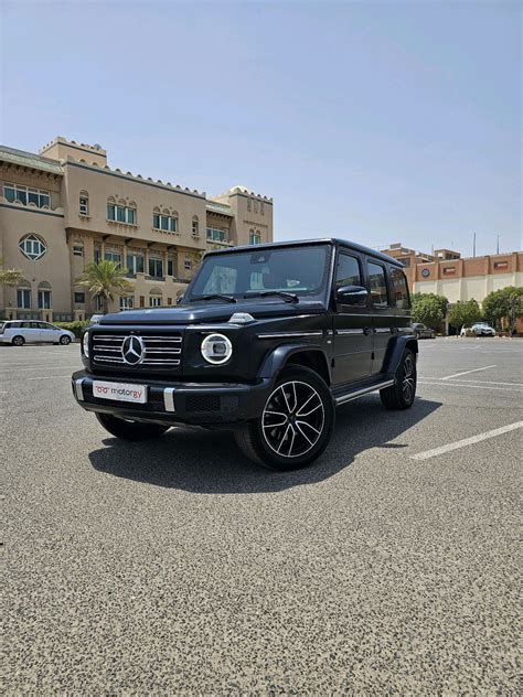 Motorgy Mercedes Benz؜ G500؜ 2021