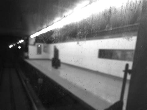 Toronto Subway Canada R Sizz
