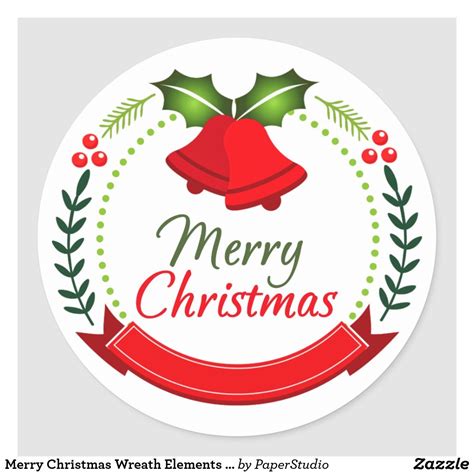 Merry Christmas Stickers Printable Printable Word Searches