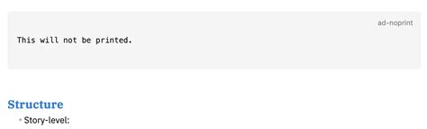 hiding certain callout blocks on print share and showcase obsidian forum