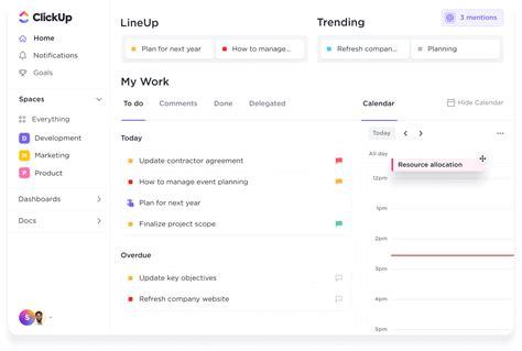 Marketing Project Management Software By Clickup™