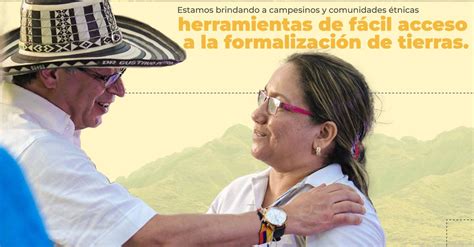 Icfes On Twitter RT Mineducacion La ReformaAgraria Avanza Esto