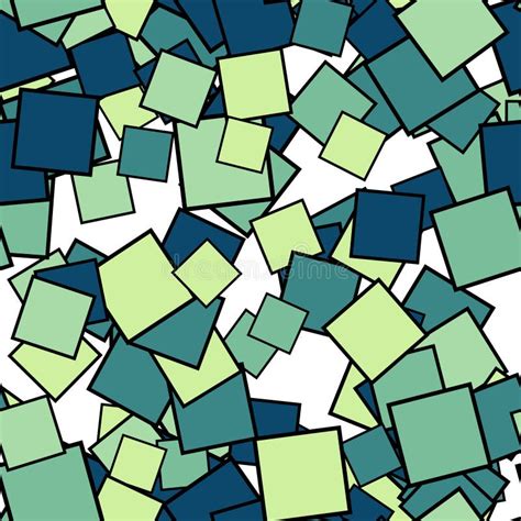 Fondo Abstracto Del Arte Del Modelo En Geometría De Espacio Del Ejemplo