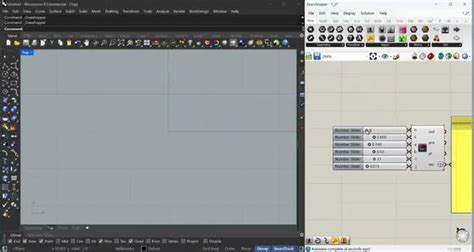 Learned About Fibonacci Sequence Pattern In Grasshopper Amirreza
