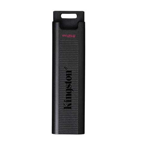 Kingston Datatraveler Max 512gb Type C Flash Memory
