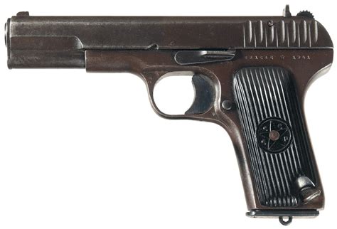 TT-33 Tokarev - Official Squad Wiki