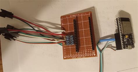 My Commentary And Technical Help 64 X 72 Led Wall With Esp32 And Ws2812b