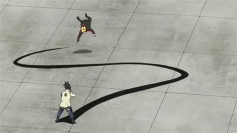 Borutonaruto Next Generations Chunin Exam Youtube