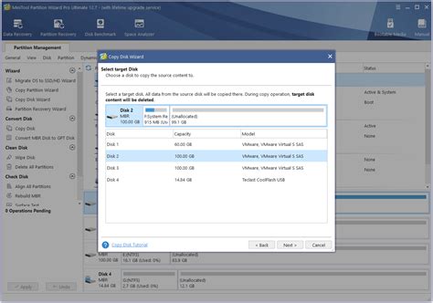 how to clone bitlocker encrypted disk to a smaller disk minitool