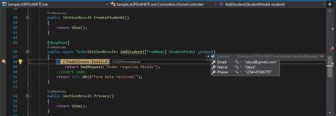 How To Post Data In Aspnet Using Ajax Without Json Form Serializer Dotnet Copilot