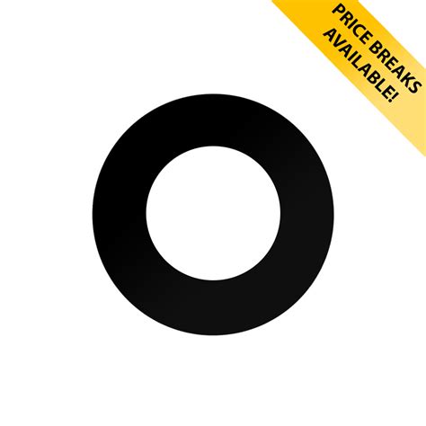 Epdm Ibc Gasket Asa 150 8 3mm Rubbersmart