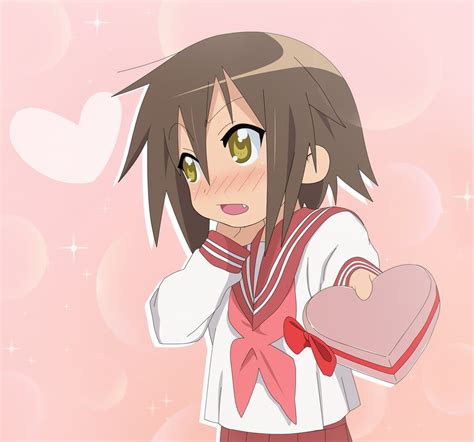 Kusakabe Misao Lucky Star Drawn By Meatball Danbooru