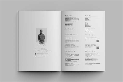 Architecture Graduate Portfolio On Behance Architecture Portfolio