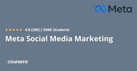 Mysha Fatima On Linkedin Meta Social Media Marketing