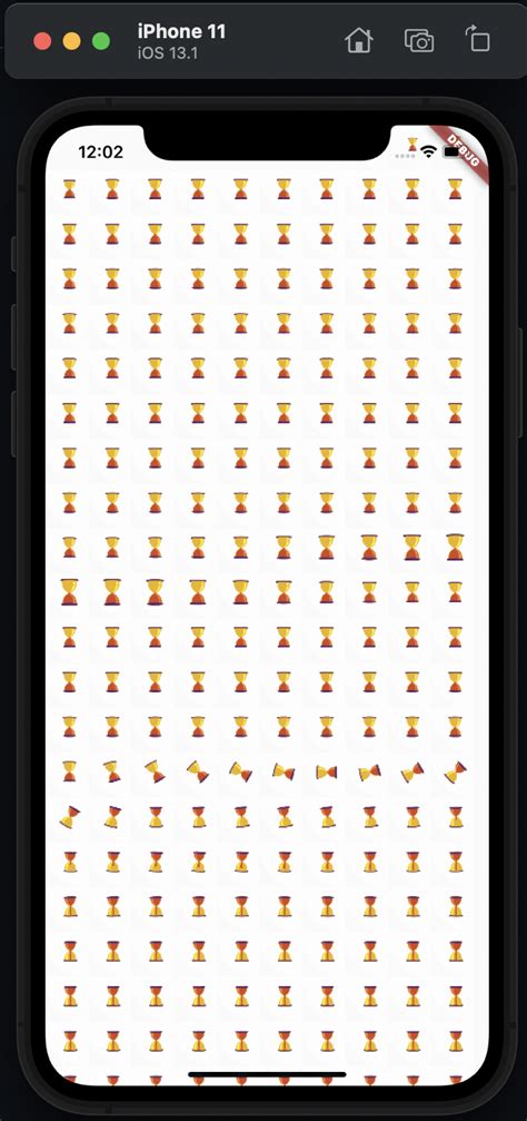Ui Image Loaded With Different Sizes On Different System Versions Issue Flutter