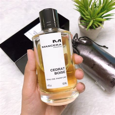 Mancera Cedrat Boise chiết - Nước hoa chiết chính hãng