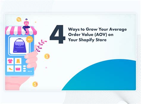 4 Ways To Grow Your Average Order Value Aov On Your Shopify Store