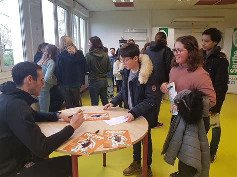 Le Nouveau Magazine Dédié Aux Collégiens Micado Collège Jean