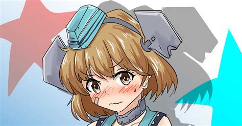 艦隊これくしょん Scampの服をきた朧ちゃん せのんのイラスト Pixiv