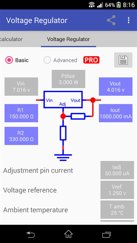 Voltage Regulator Apk Para Android Download
