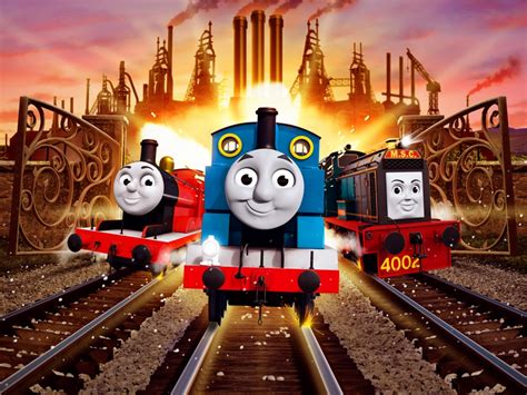 Thomas Friends Journey Beyond Sodor Apple TV MX