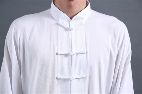 Classic Tai Chi Kung Fu Uniform Black And White Kung Fu Uniforms