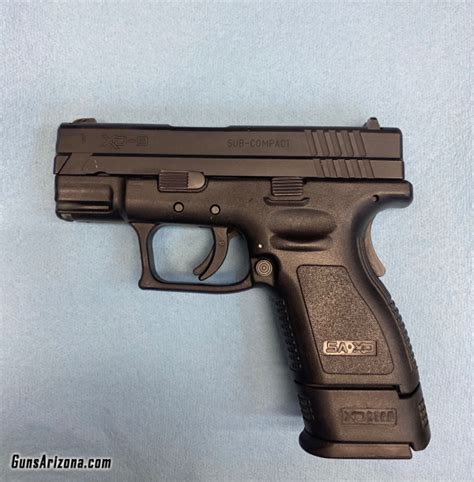Used Xd9 Compact Firearms Mesa Guns Arizona Classifieds Buy