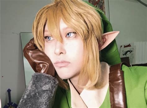 The Legend Of Zelda Tears Of The Kingdom Complete Link Cosplay Set