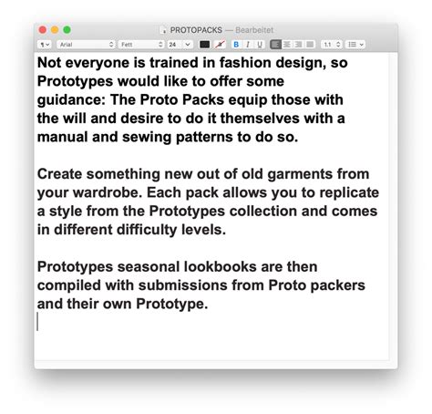proto diy — prototypes
