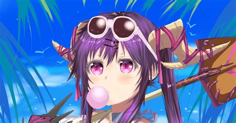 がっこうぐらし 恵飛須沢 胡桃 5つ星 Chronoのイラスト Pixiv