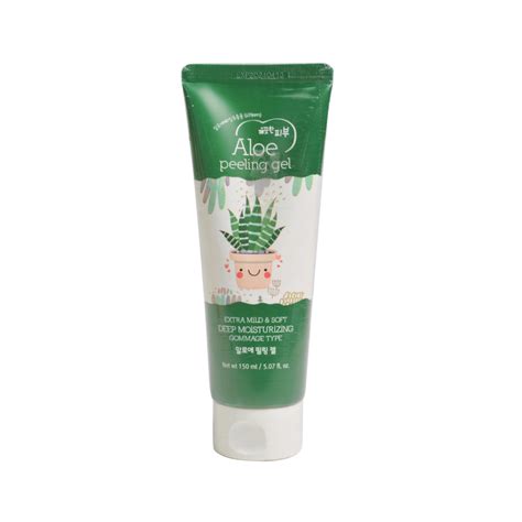 Esfolio Peeling Gel Aloe 150ml