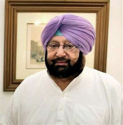 Captain Amarinder May Be Next Governor Of Maharashtra Ubiq Tv