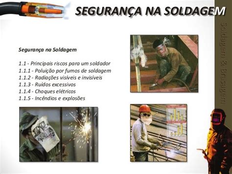Segurança Na Soldagem