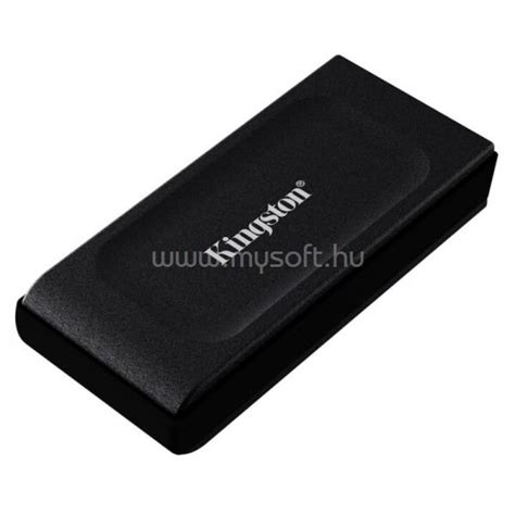 Kingston Ssd 2tb Usb 32 Xs1000 Sxs10002000g Ssd Külső Usb