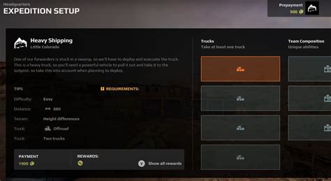 Expeditions A Mudrunner Game Heavy Shipping And How To Complete It