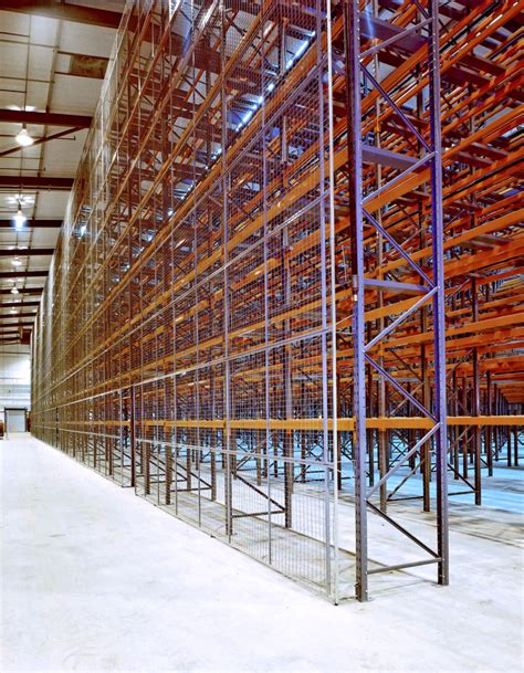 Pallet Racking Protection Bulwark Safety Systems
