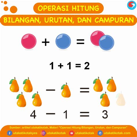 Detail Contoh Operasi Hitung Bilangan Bulat Koleksi Nomer