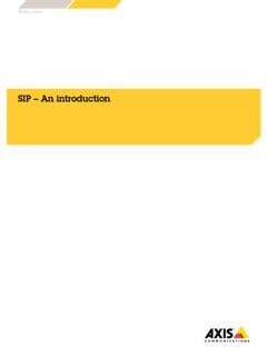 SIP An Introduction Sip An Introduction Pdf PDF4PRO