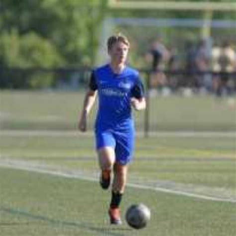 Jackson Gates Soccer Recruiting Profile